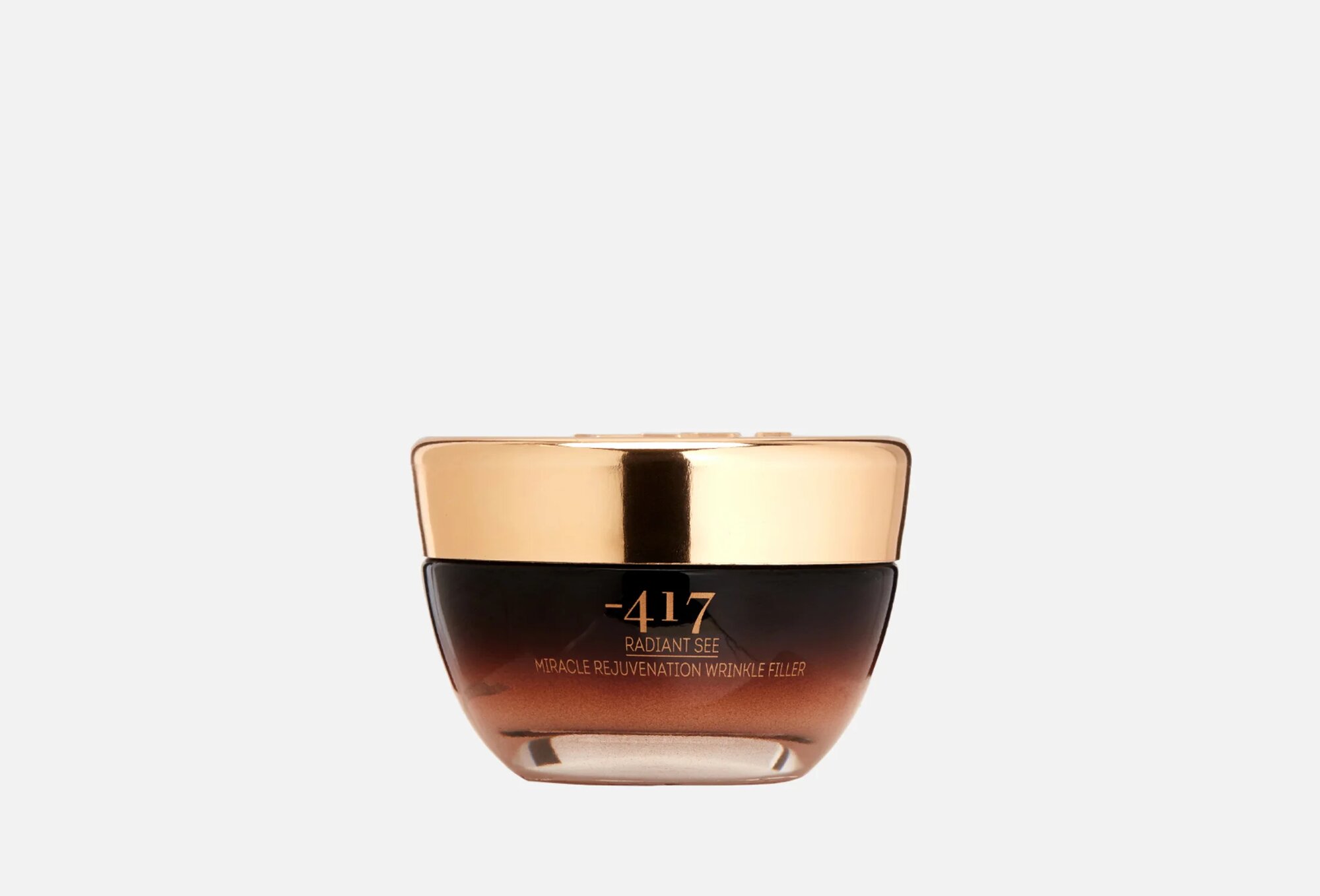 Minus 417 Miracle rejuvenation wrinkle filler Крем-филлер заполнитель морщин 30мл