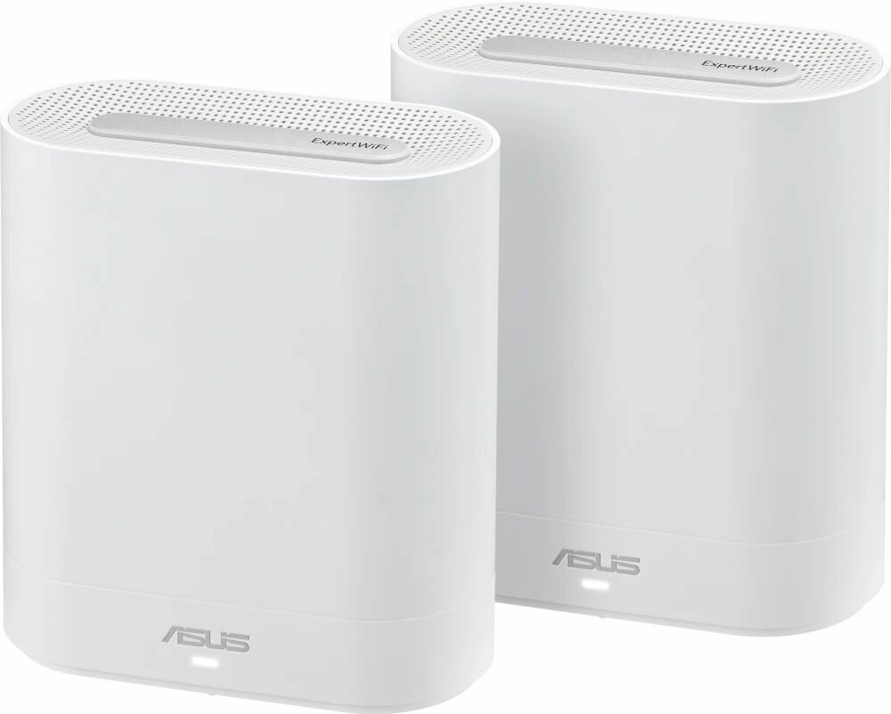 Wi-Fi MESH-система ASUS ExpertWiFi EBM68(W-2-PK)