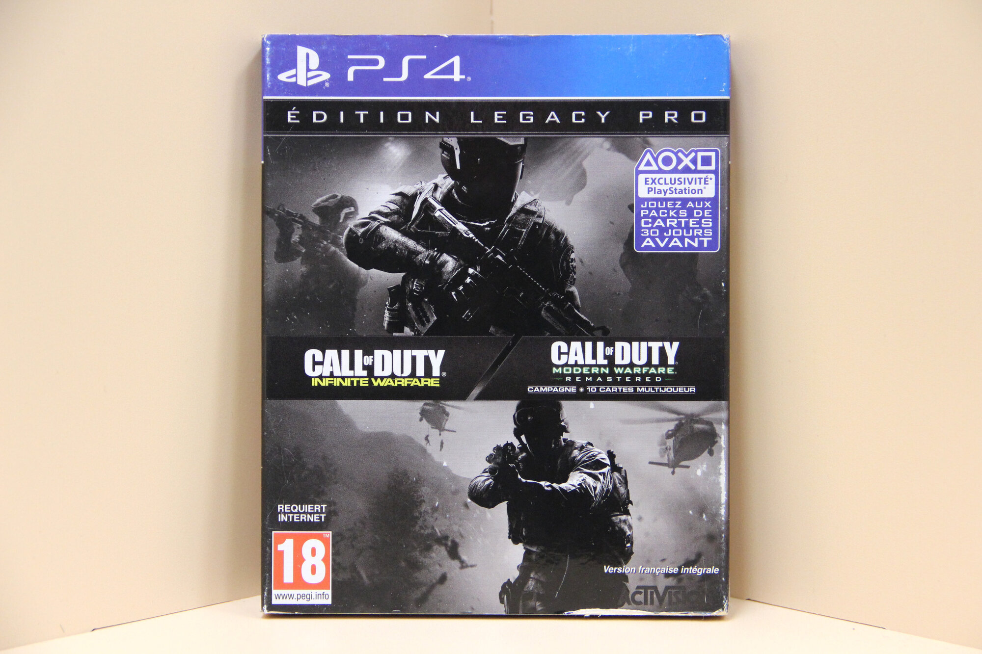 Call of Duty Infinite Warfare Legacy Pro Edition (PS4/PS5)