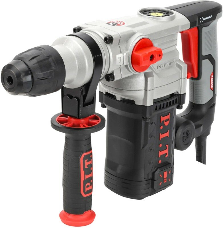 Перфоратор P.I.T. PBH28-C6 SDS-Plus