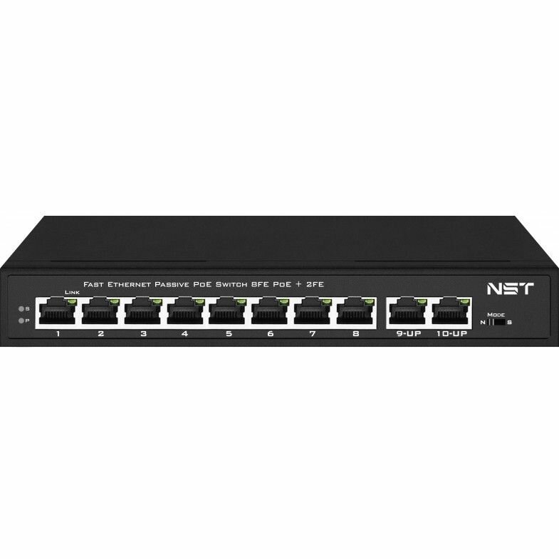 Роутер NST NS-SW-8F2F-P/A