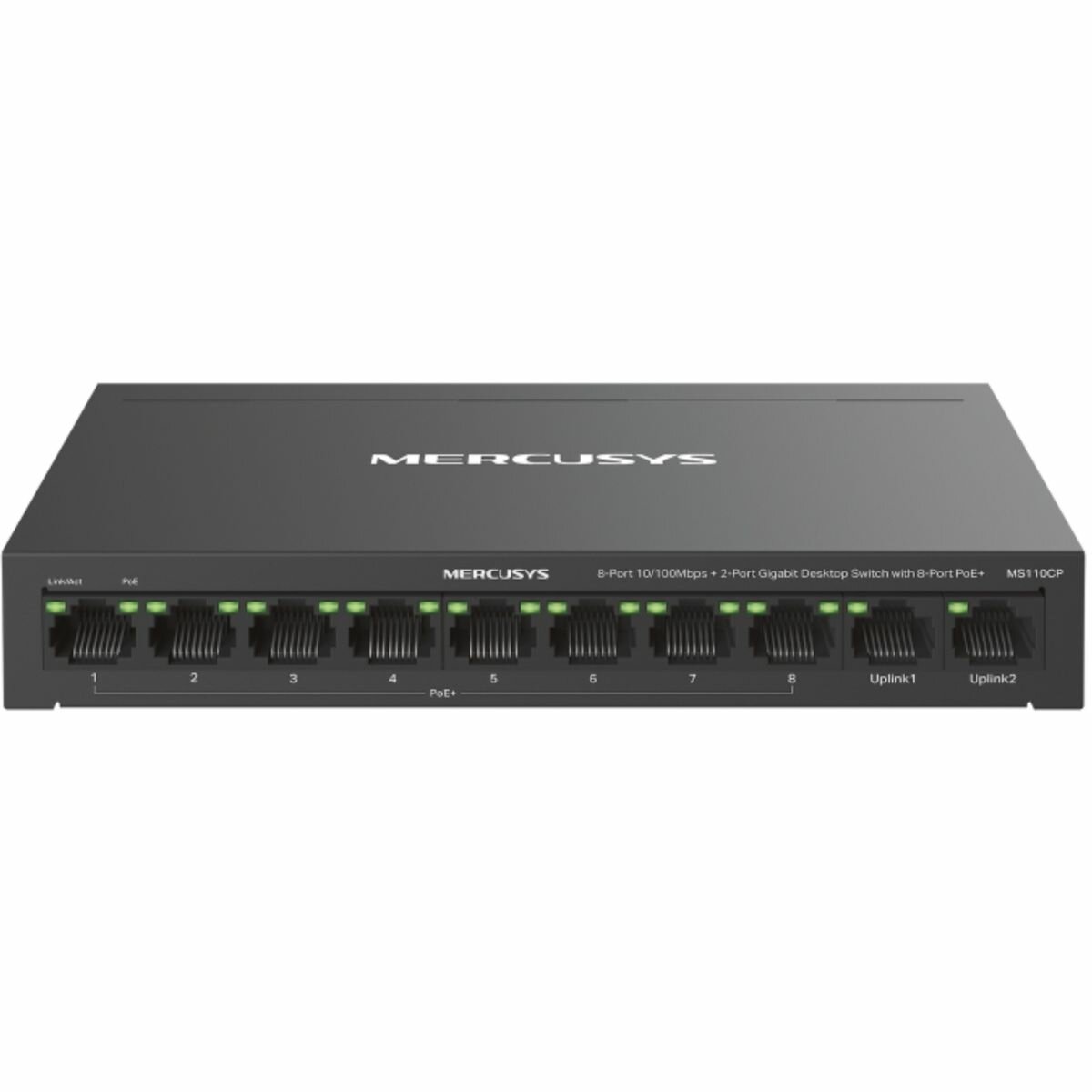 Коммутатор Mercusys MS110CP
