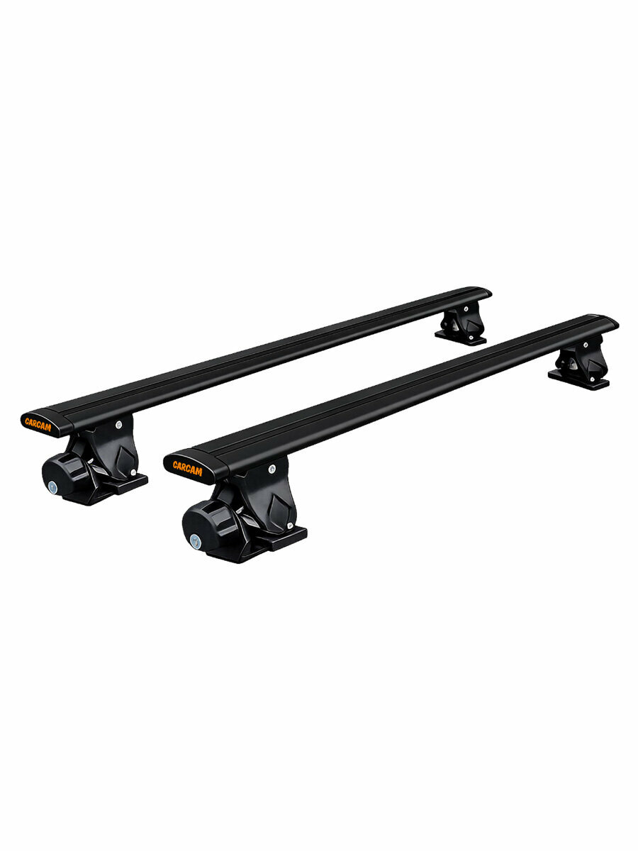 Багажник с креплением за дверной проем CARCAM Roof Rack 1300 mm (CC8710) Black