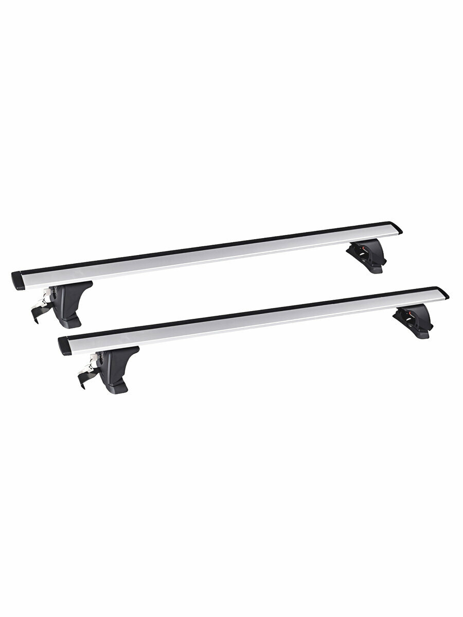 Багажник с креплением за дверной проем CARCAM Roof Rack 1250 mm (CC8711) Silver