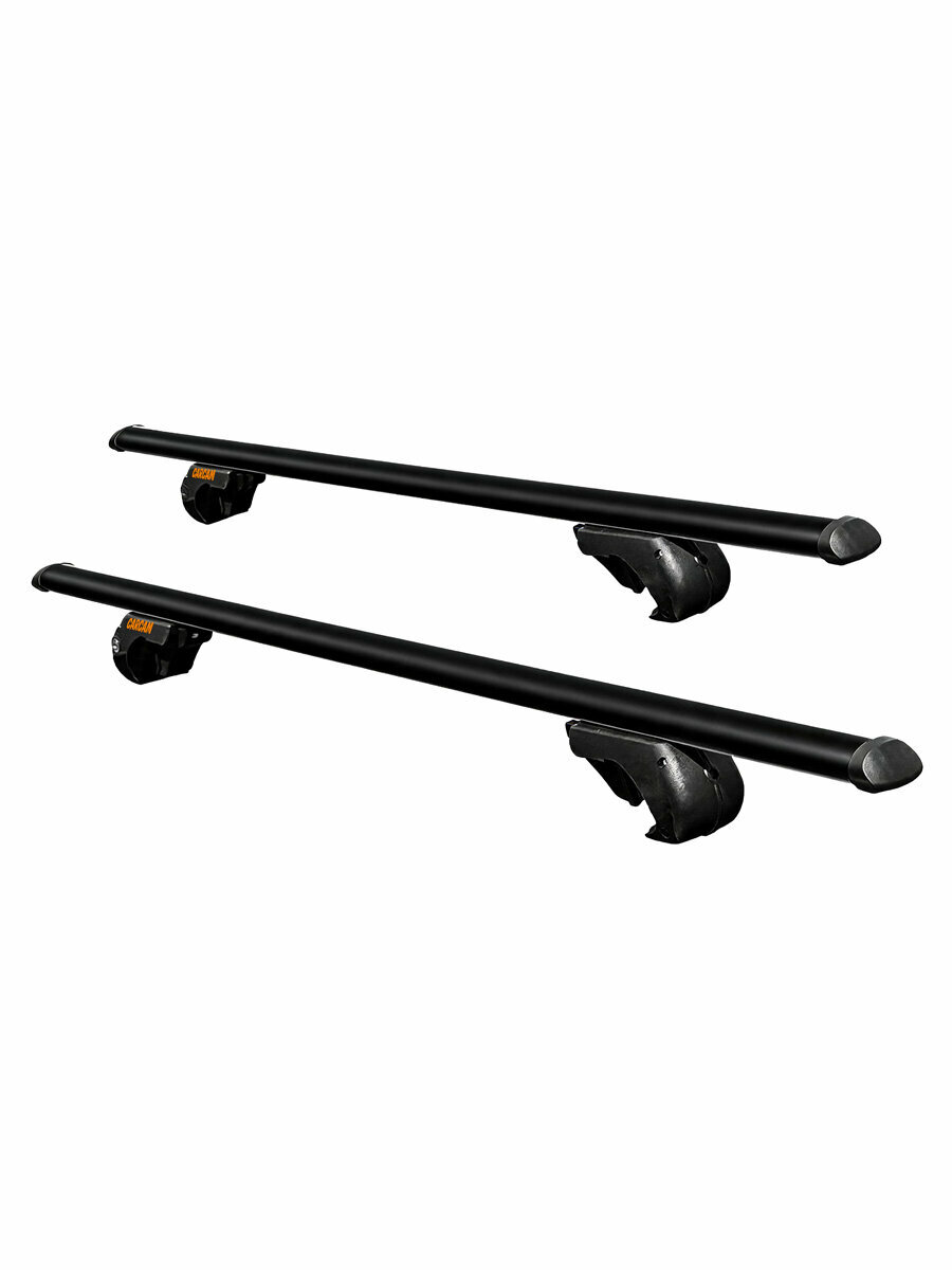 Багажник на рейлинги CARCAM ROOF RAIL 1350 мм (CC8706) Black