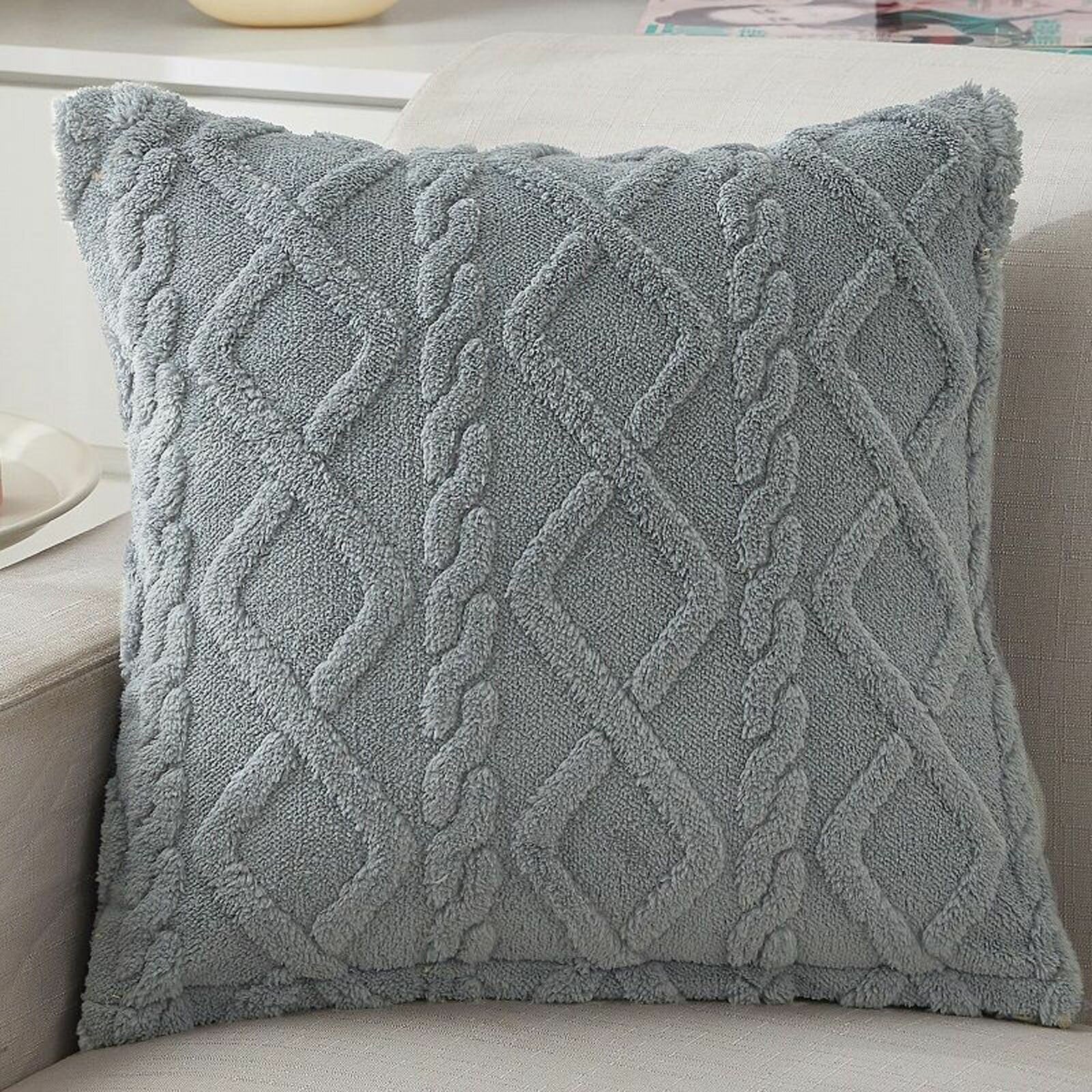 Наволочка декоративная 45x45 см,