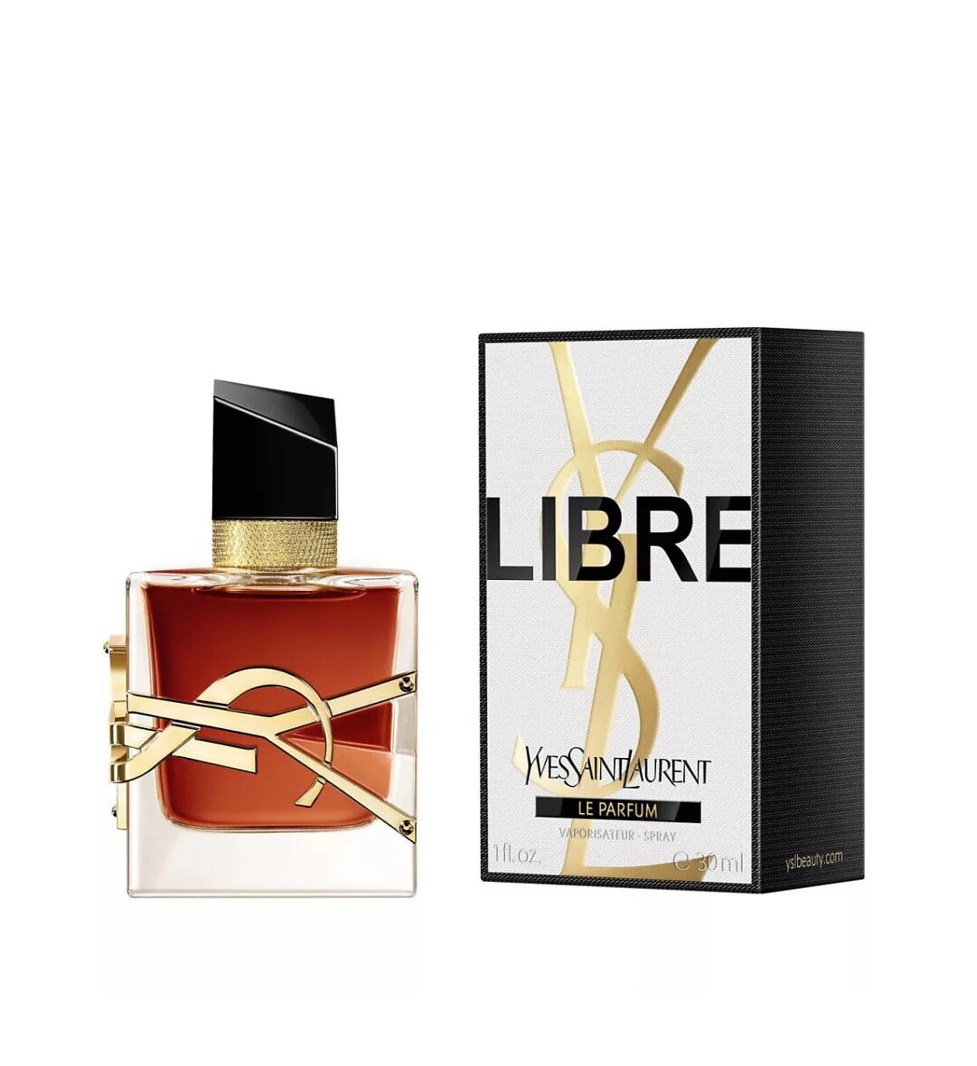 Yves Saint Laurent Libre Le Parfum 30 мл духи женские, восточные, цветочные, фужерные