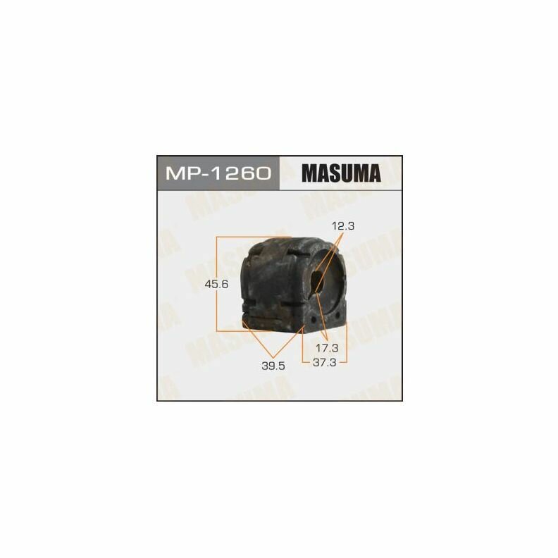 Втулка стабилизатора Masuma MP1260