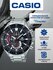 Наручные часы CASIO, серый