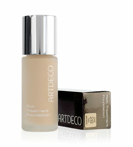 Тональный крем Artdeco Rich Treatment Foundation 28 Light Porcelain 20 мл