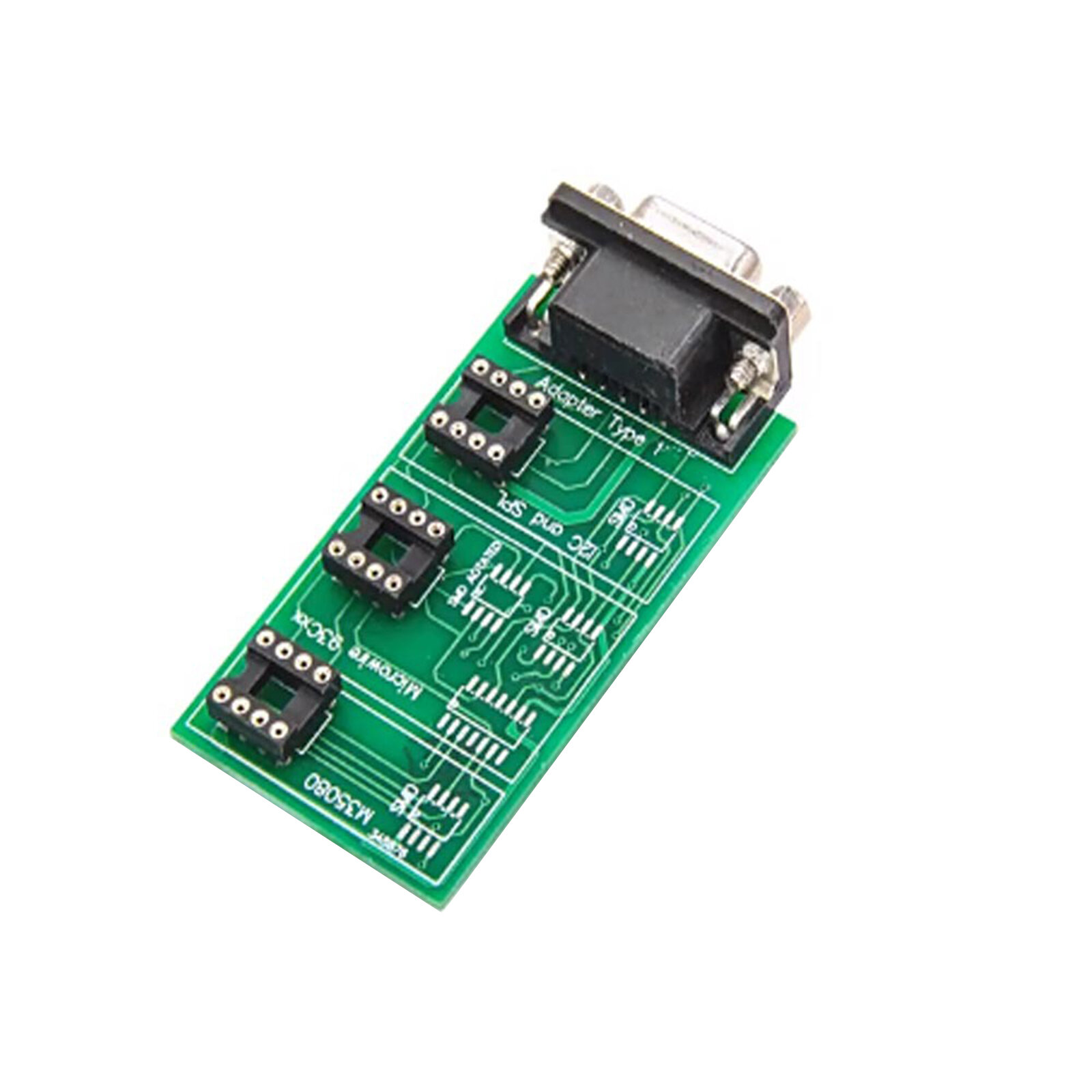 Инструмент программирования Eeprom TMS для
