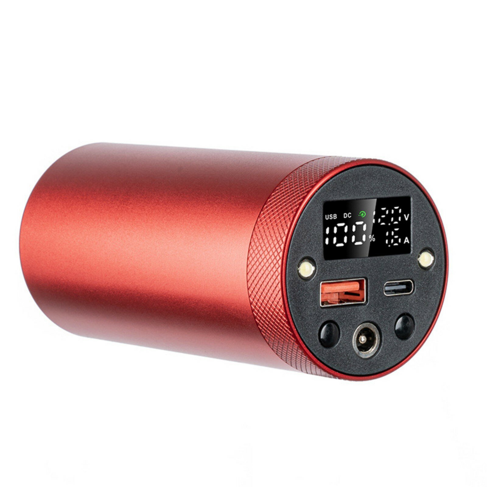 Корпус для аккумулятора PD22.5W без сварки, прочный ABS для