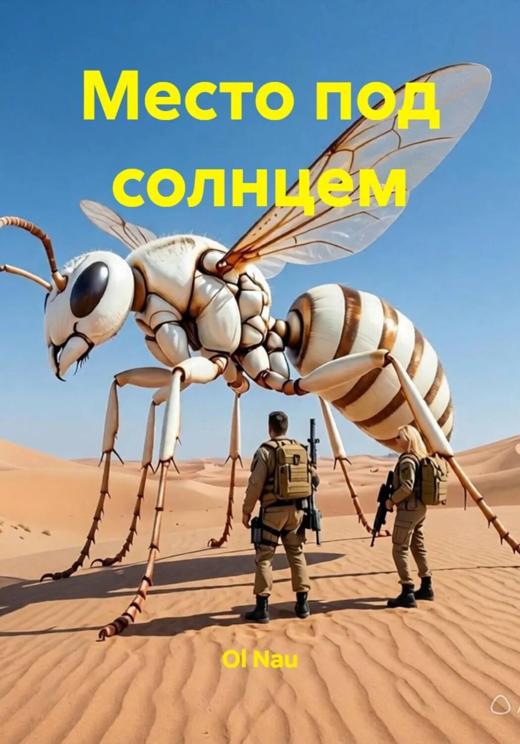 Место под солнцем [Цифровая книга]