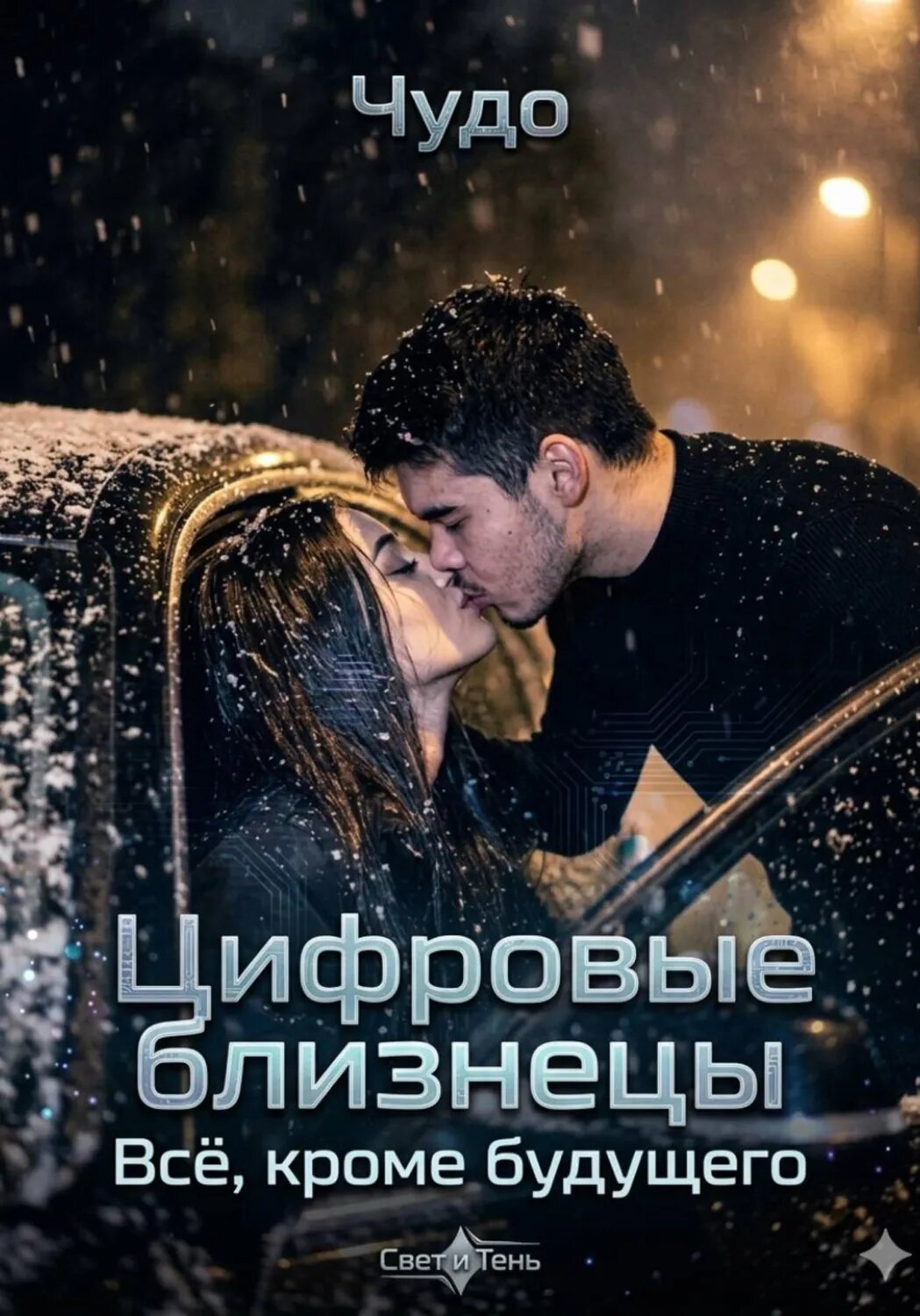 Цифровые близнецы. Всё, кроме будущего [Цифровая книга]