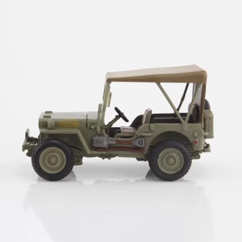 HOBBYMASTER 1/72 металлическая модель автомобиля HG4216 для взрослых