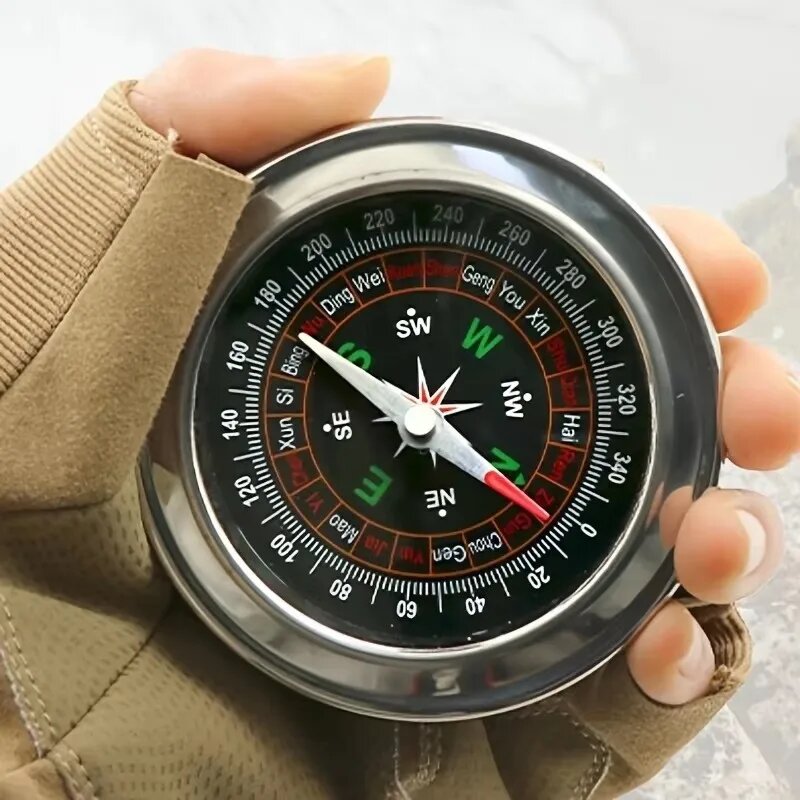 Портативный ру Chandler compass 75mm 1pc new