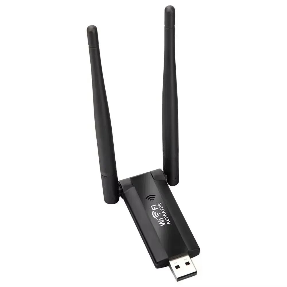ICANING USB Wi-Fi Репитер 300 Мбит/с 2.4G
