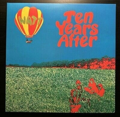 Виниловая пластинка Ten Years After - Watt (Европа 2014г.)