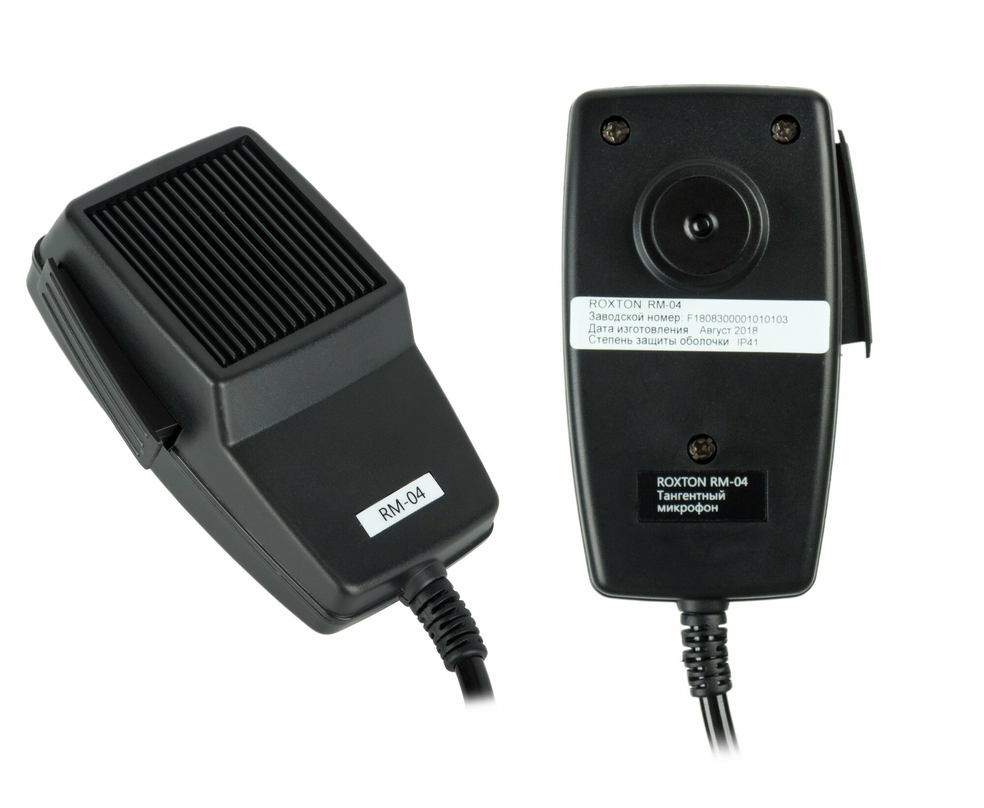 ROXTON RM-04 Микрофон ручной