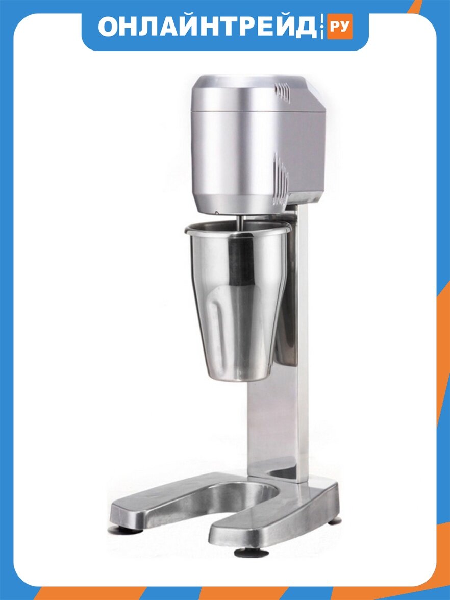 Миксер для молочных коктейлей Viatto VA-DM-B 164707 нерж. сталь