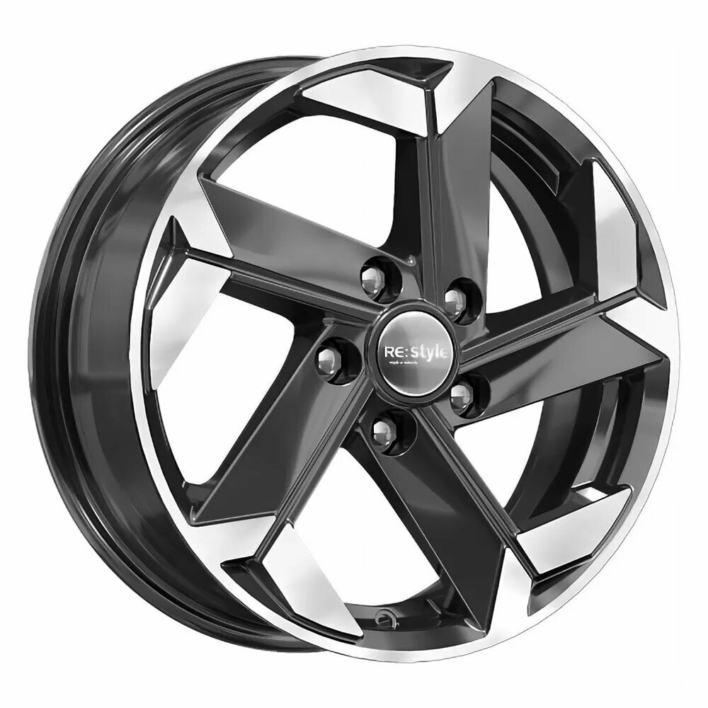 Колесный диск iFree Original КС979 6x16 5x112 ET43 D57.1 Сильвер