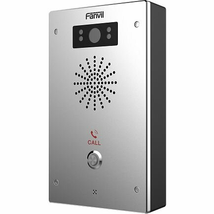 IP-телефон Fanvil I16SV серый для офисной телефонии