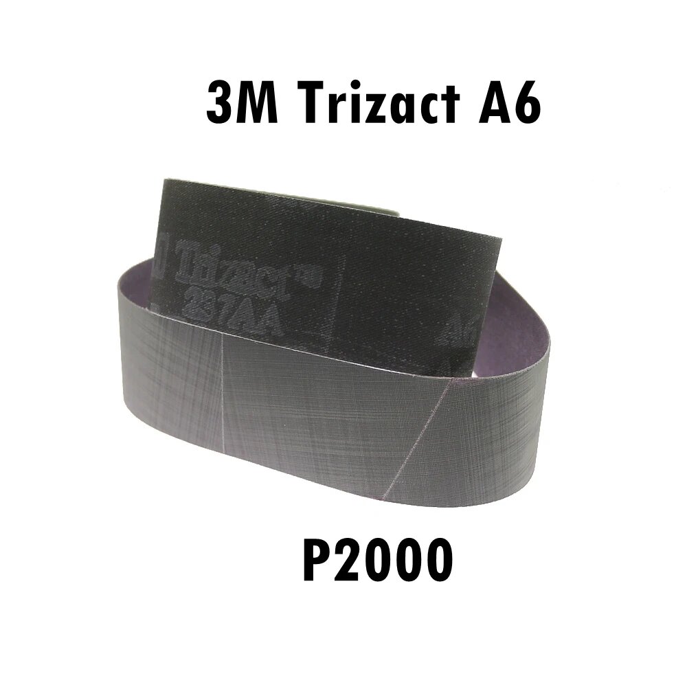 3M Trizact A6 P2000, 533x75mm