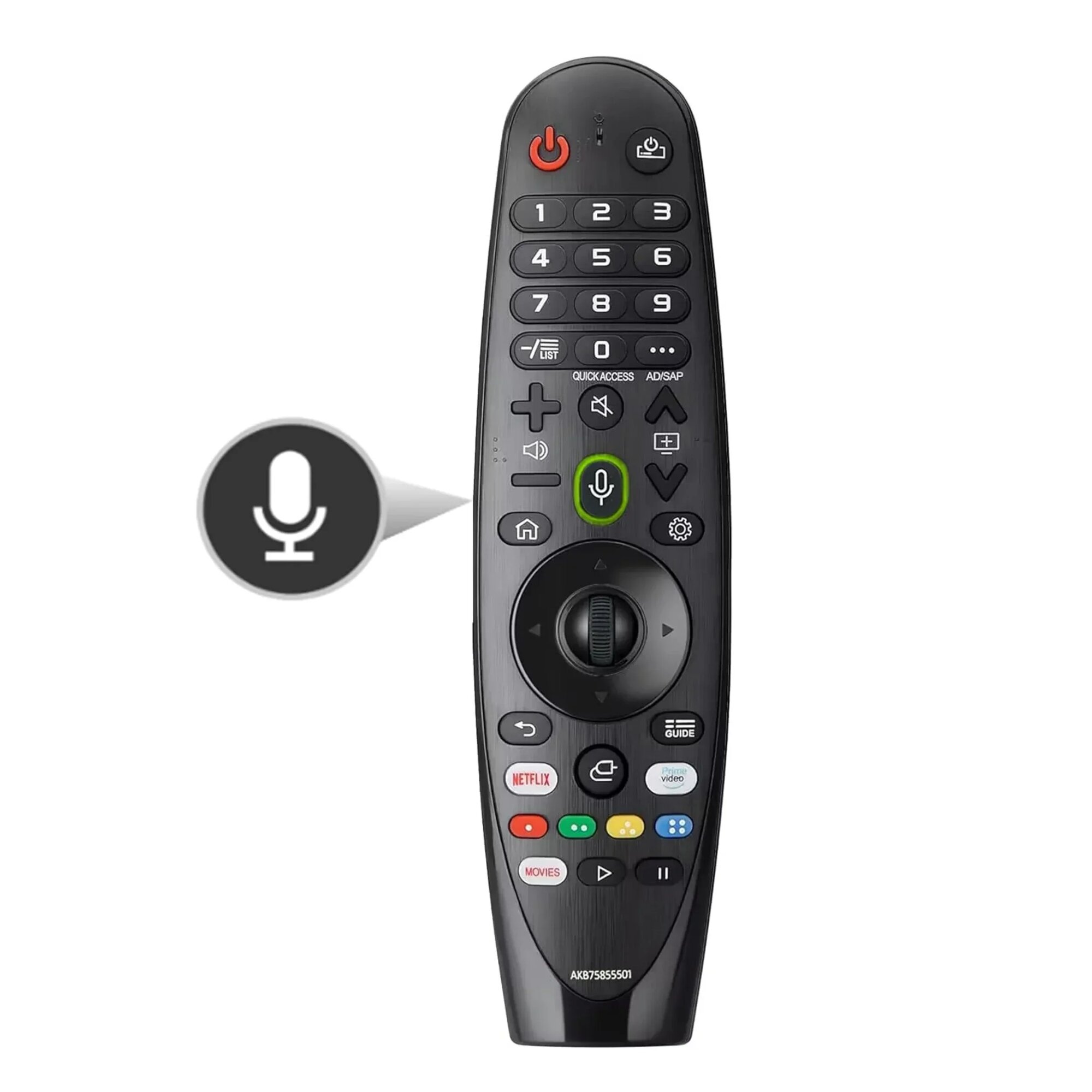 Voice Magic Пульт для LG OLED — фото 1