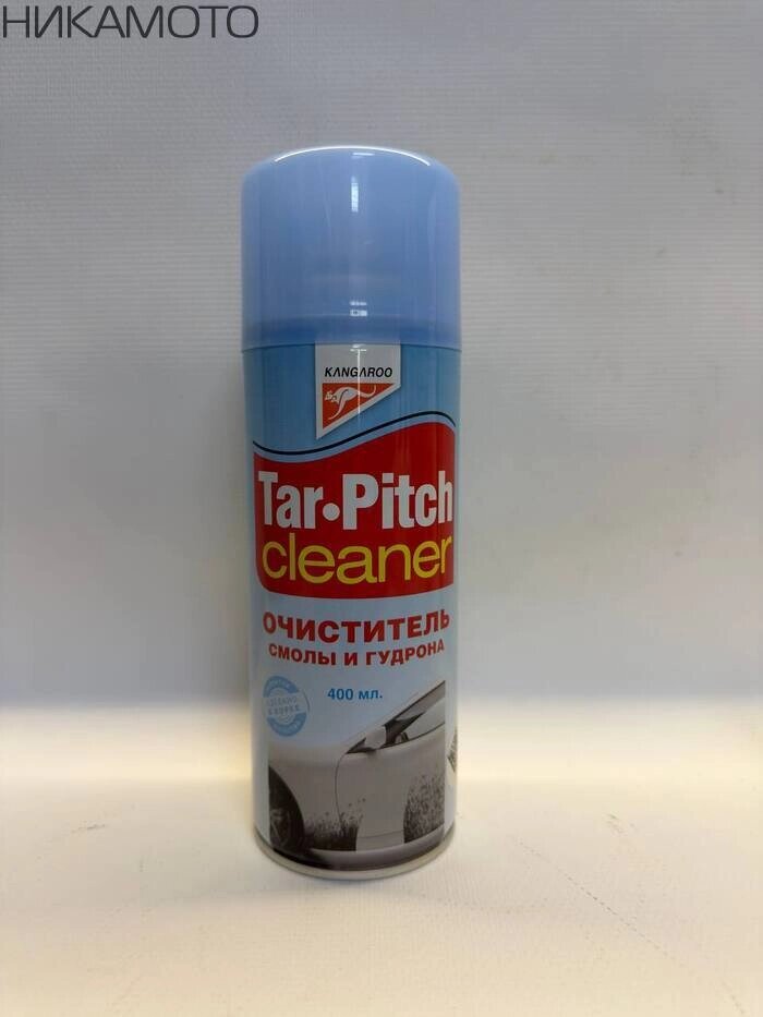 KANGAROO 331207 Очиститель смолы и гудрона Tar Pitch Cleaner, 400мл