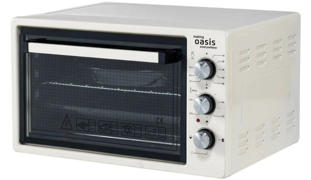 Мини-печь Oasis M-45CW