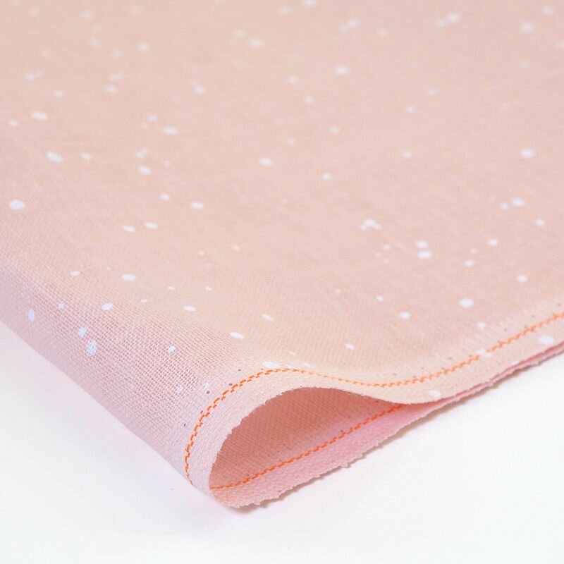 Канва Zweigart "Belfast Linen", 32 ct, 100х140 см, цвет №4279, Splash