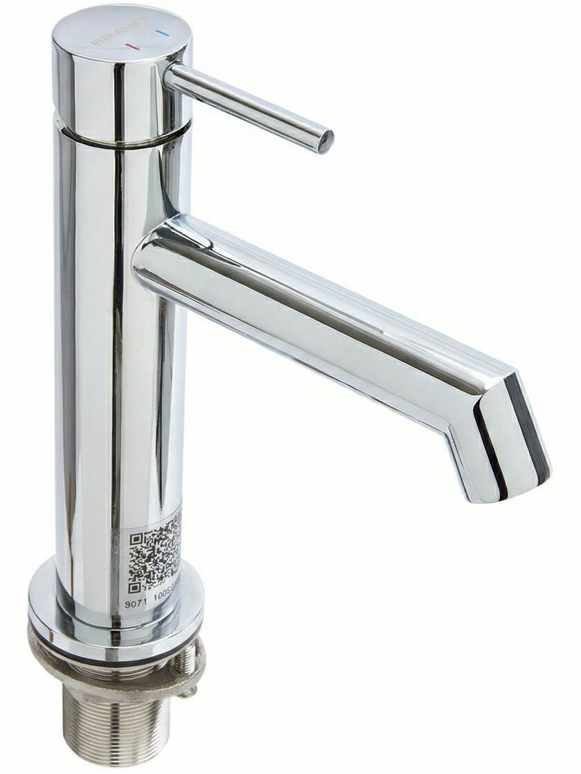 Смеситель для раковины Bravat F1788919CP-SW хром