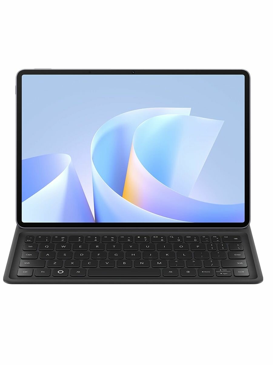 HUAWEI Планшет с клавиатурой MatePad 11.5S (2026) 12+256G, WiFi, Экран глянцевый, (SLG-W09), Серый