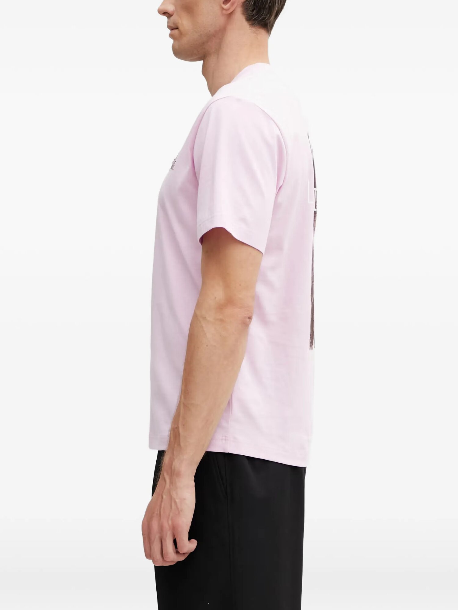 Футболка LACOSTE, размер L — фото 1