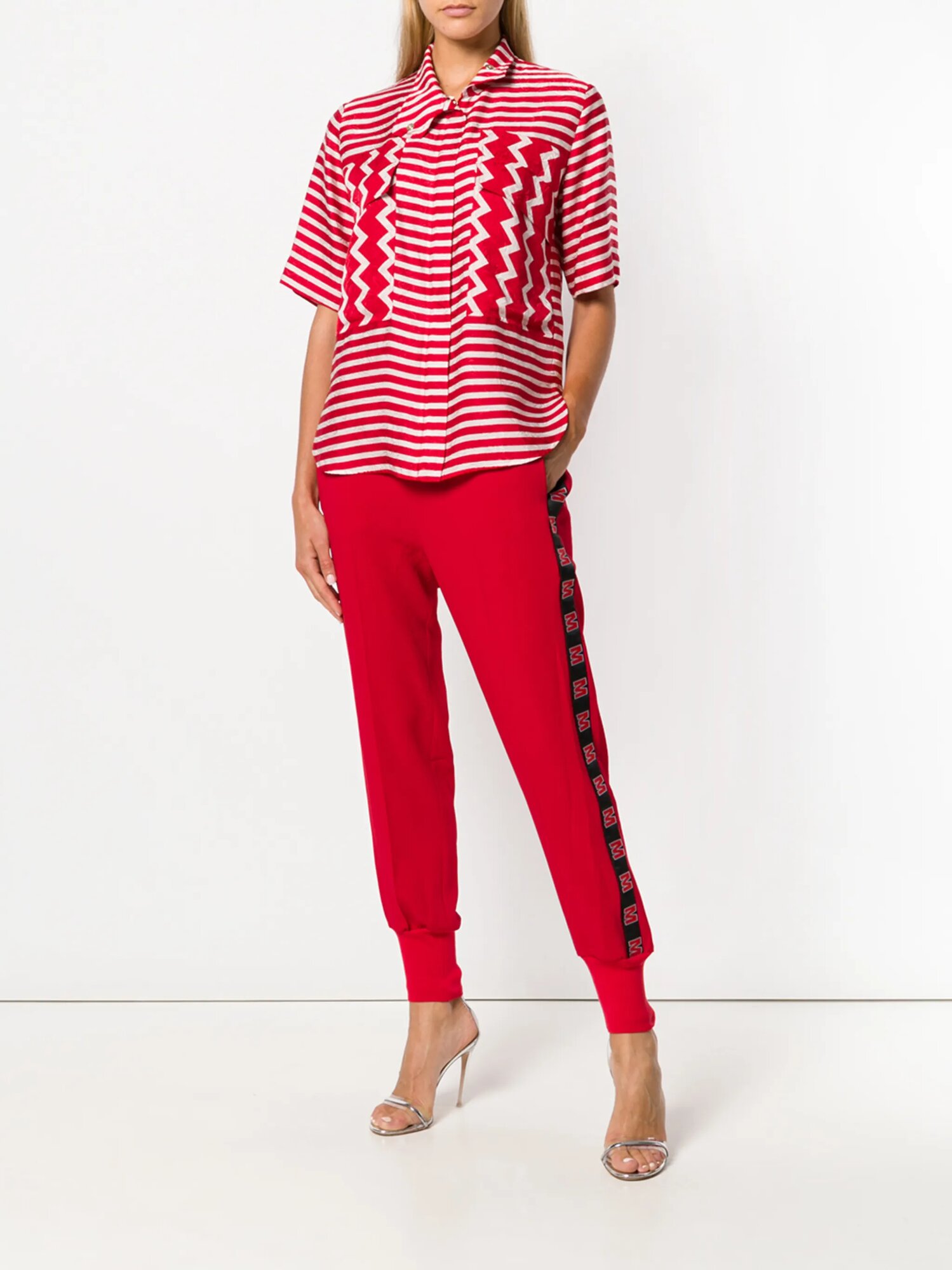 Рубашка Stella McCartney Lana shirt, размер 36 — фото 1