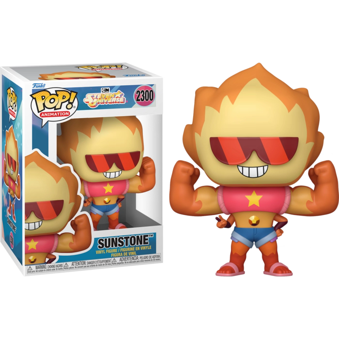 Фигурка Steven Universe Sunstone 2300
