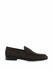 Лоферы Tod's Suede loafers, размер 8.5