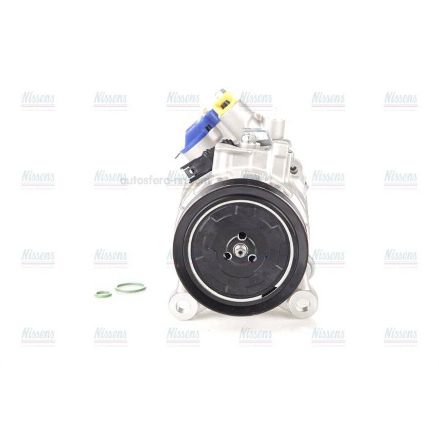 NISSENS 890072 Компрессор кондиционера