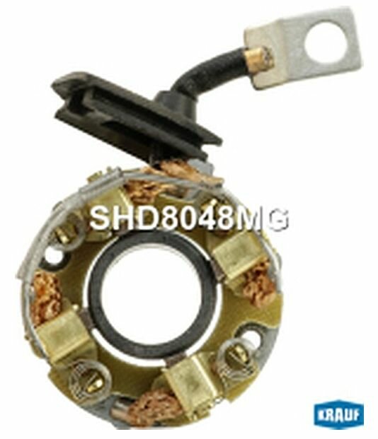 SHD8048MG Щеточный узел стартера CHEVROLET 11-