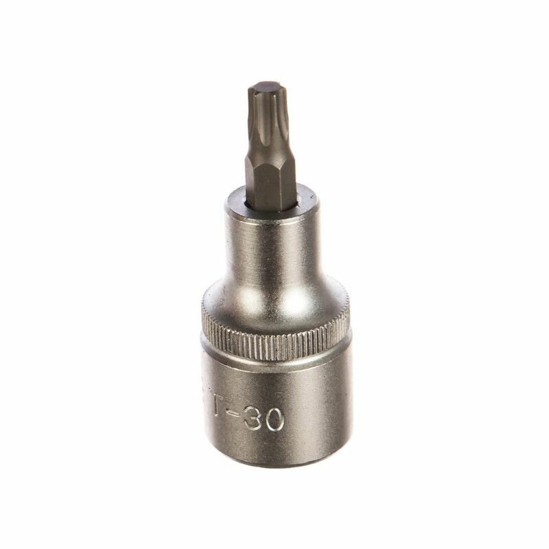 Головка-бита 1/2" Torx Т30, L55 мм, Force 34605530