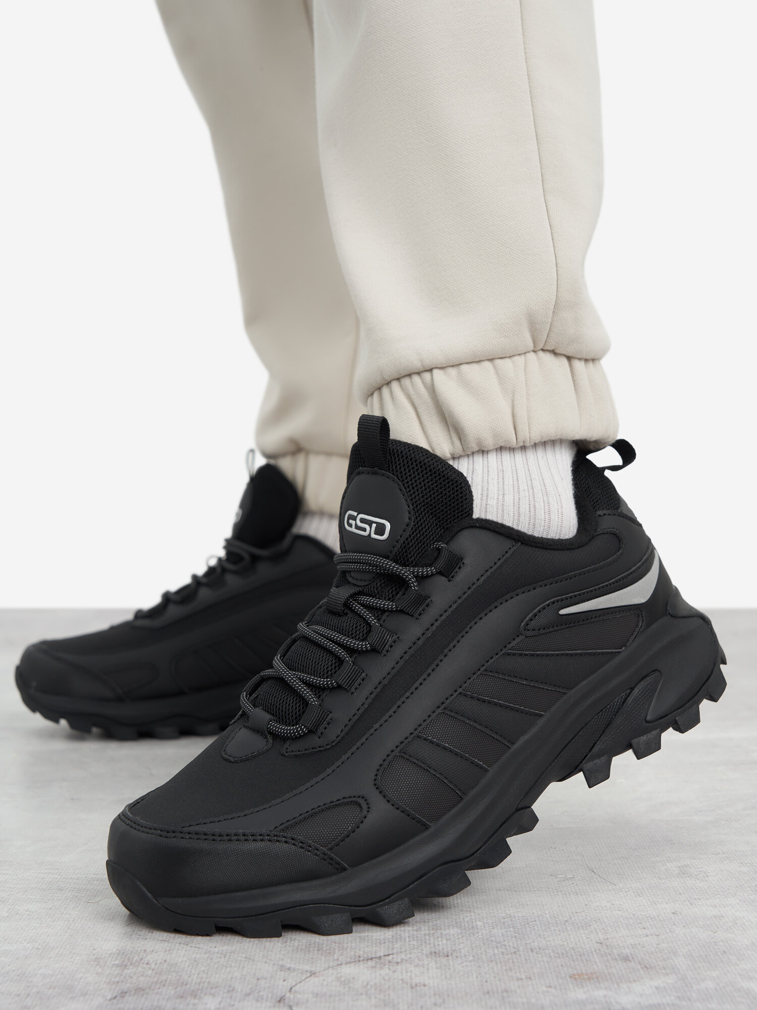 Кроссовки Insulated sport shoes