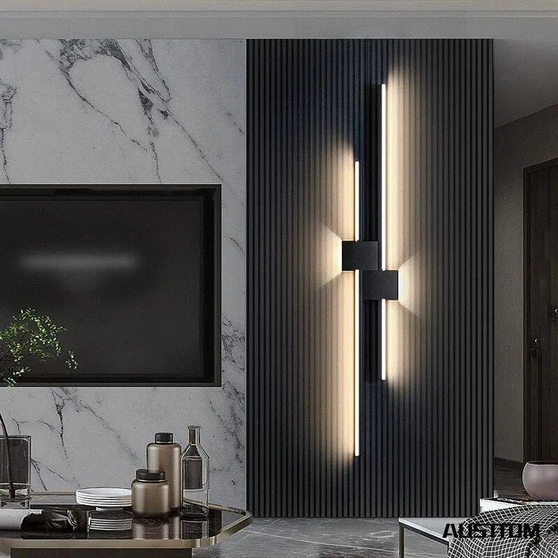 Austtom Настенный светильник, LED, 40 Вт