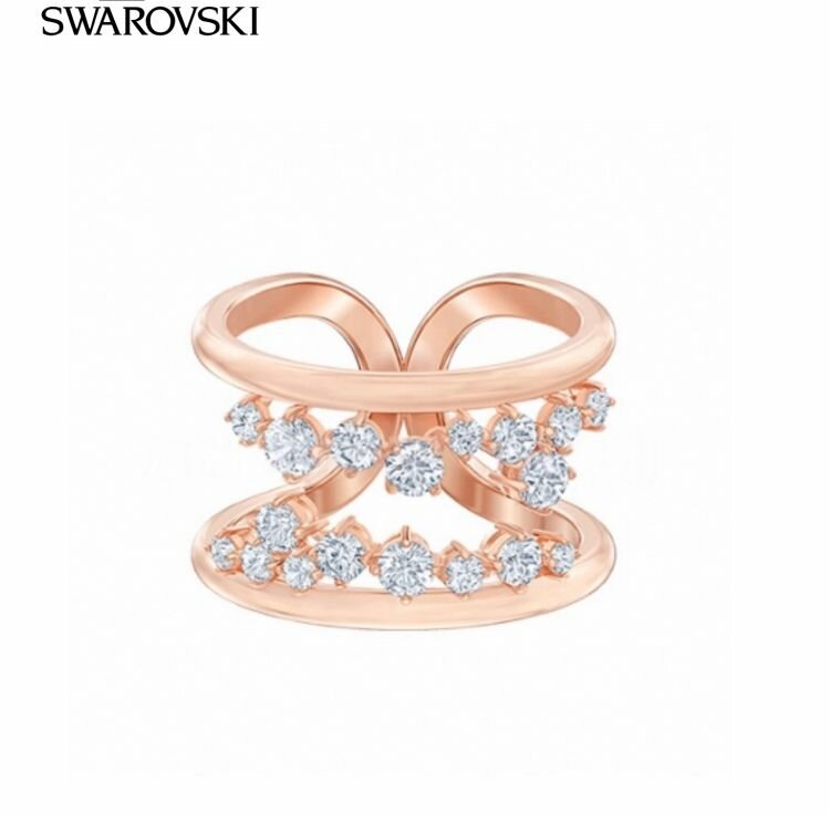 Swarovski Кольцо — фото 1