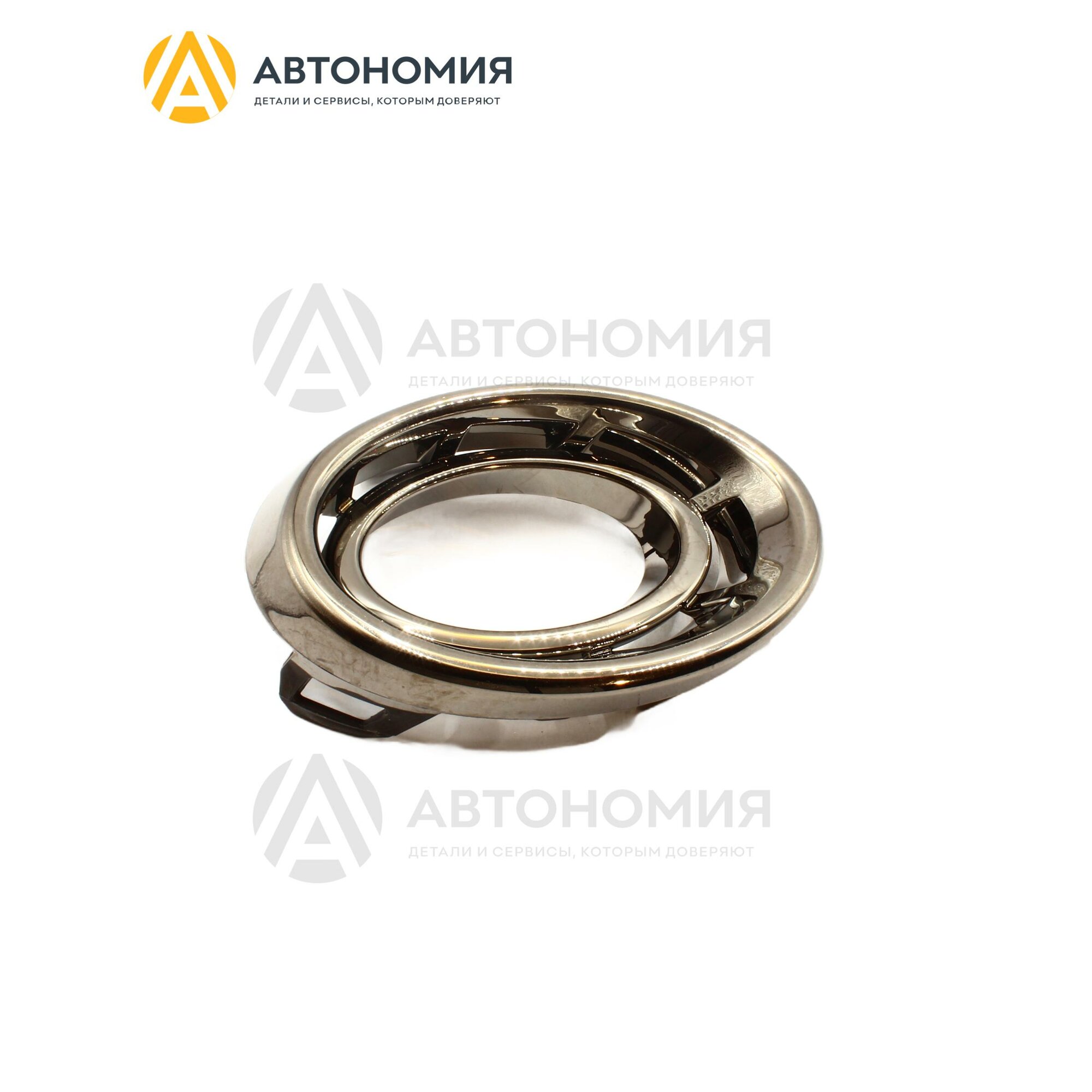 Накладка заднего бампера правая M1DFL3 Chery 602002664AA