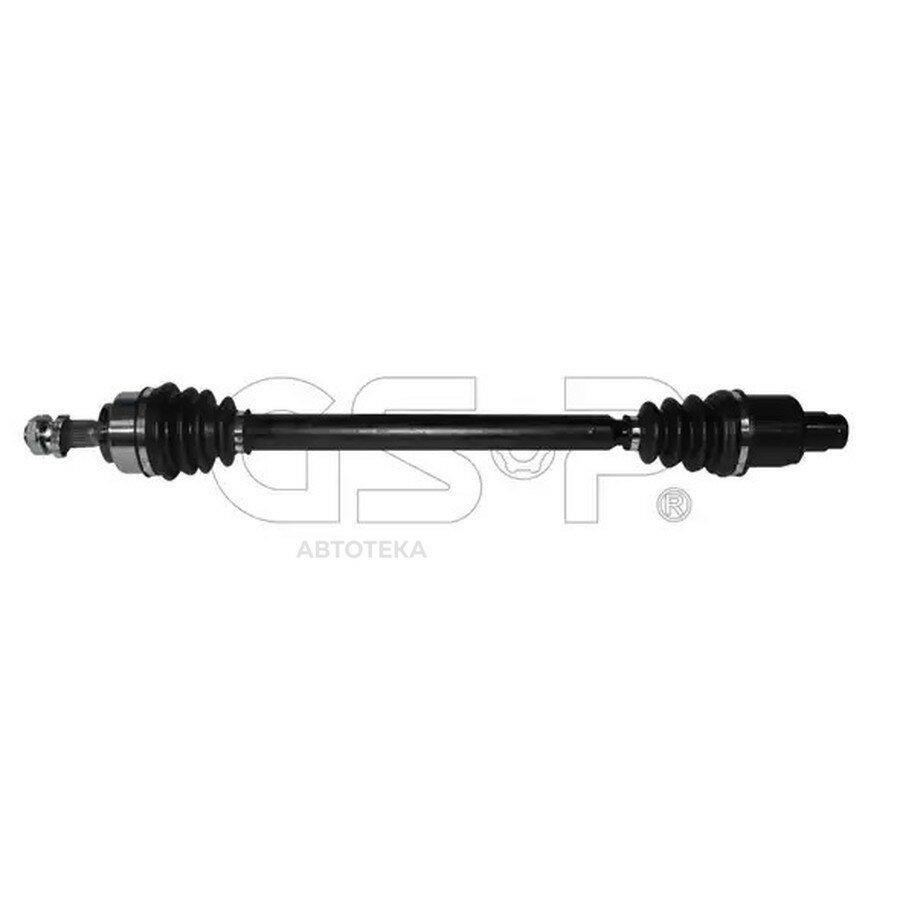 Приводной вал GSP 210267 Peugeot 207 2006-2013 Peugeot 2008 2013-2019