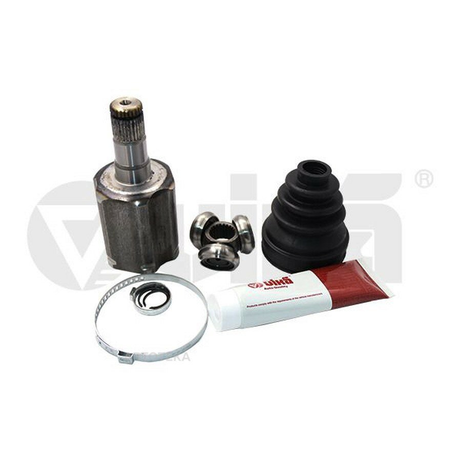ШРУС внутр. ком/кт VIKA 44980952601 SKODA Rapid/Fabia II/III, VW Polo V/9A/9N/Sedan 06-> (АКПП)