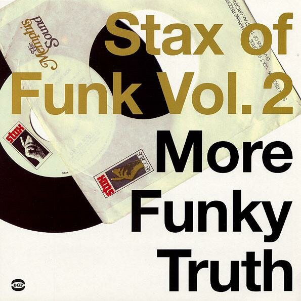 Виниловая пластинка VARIOUS ARTISTS - STAX OF FUNK VOL 2: MORE FUNKY TRUTH (2 LP)
