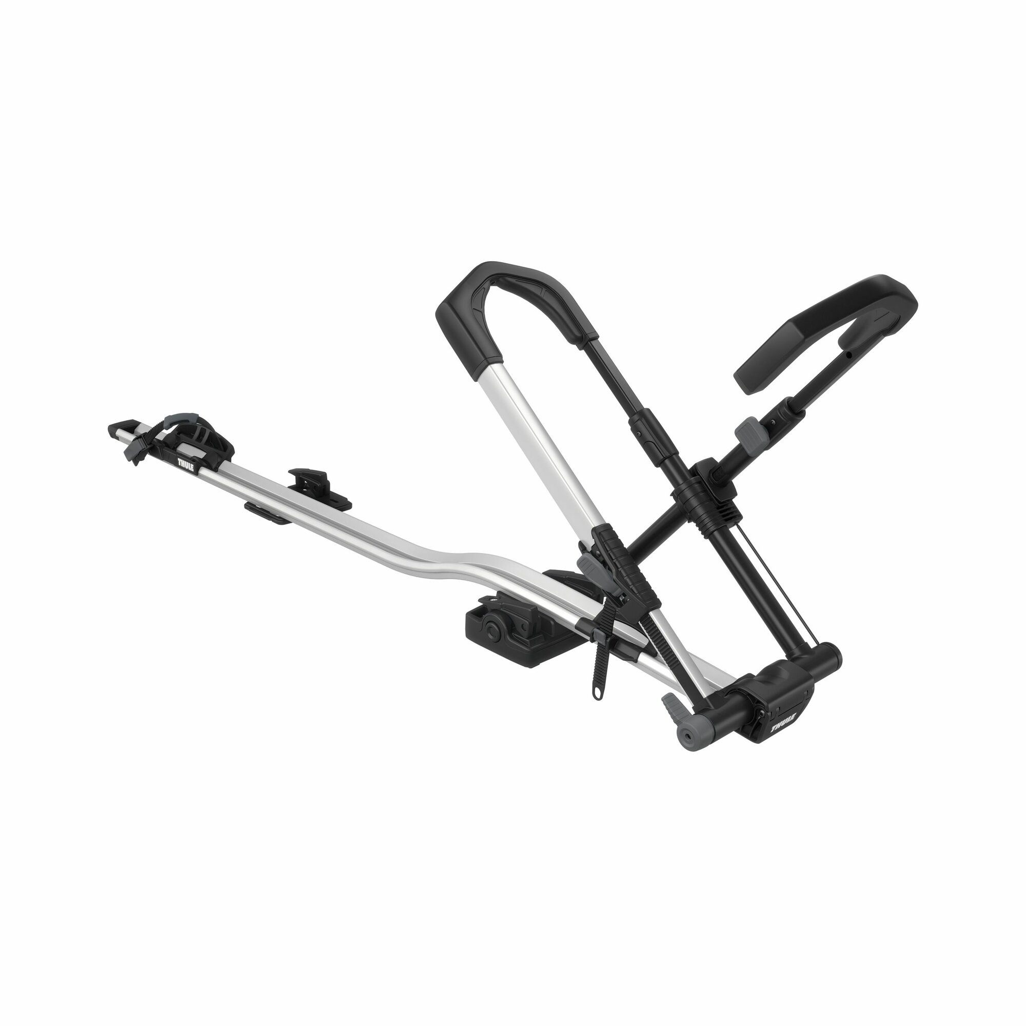 Велокрепление Thule UpRide 599, на крышу автомобиля