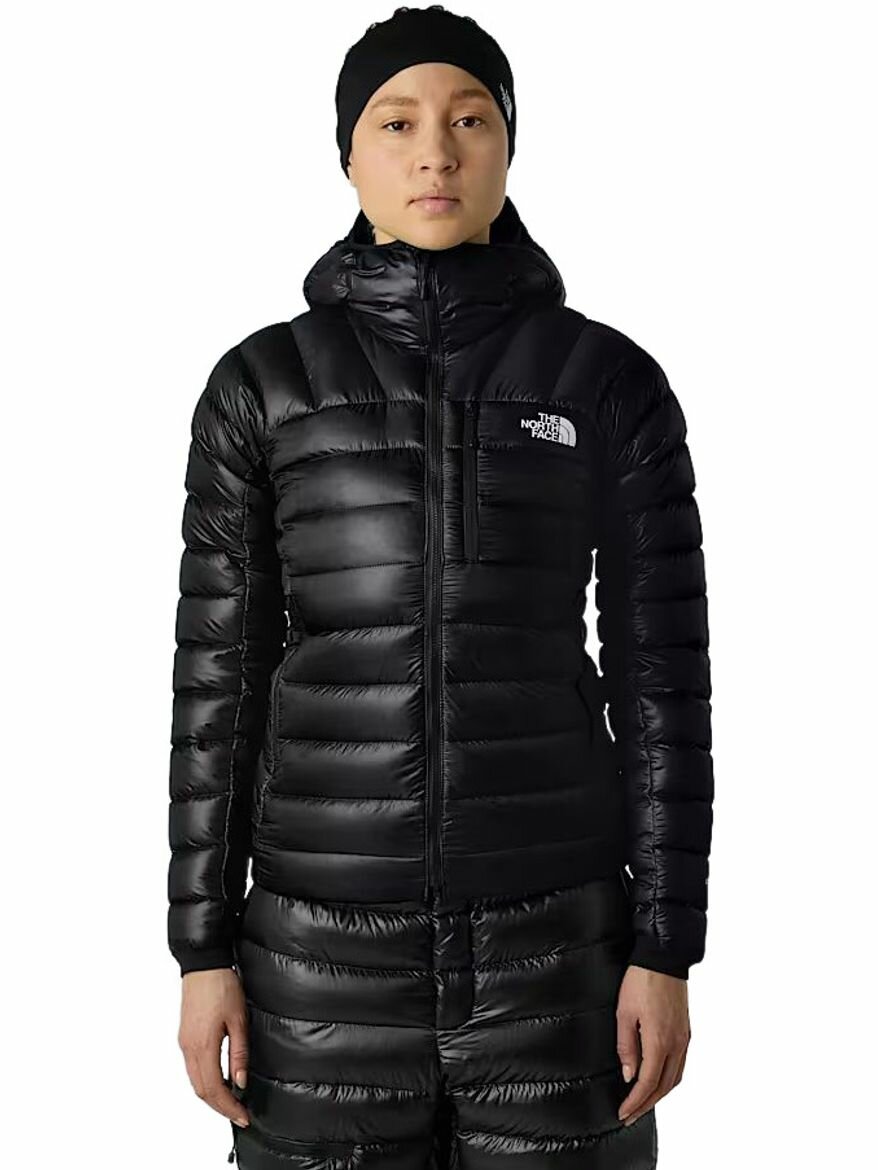 Куртка W SUMMIT BREITHORN HOODIE