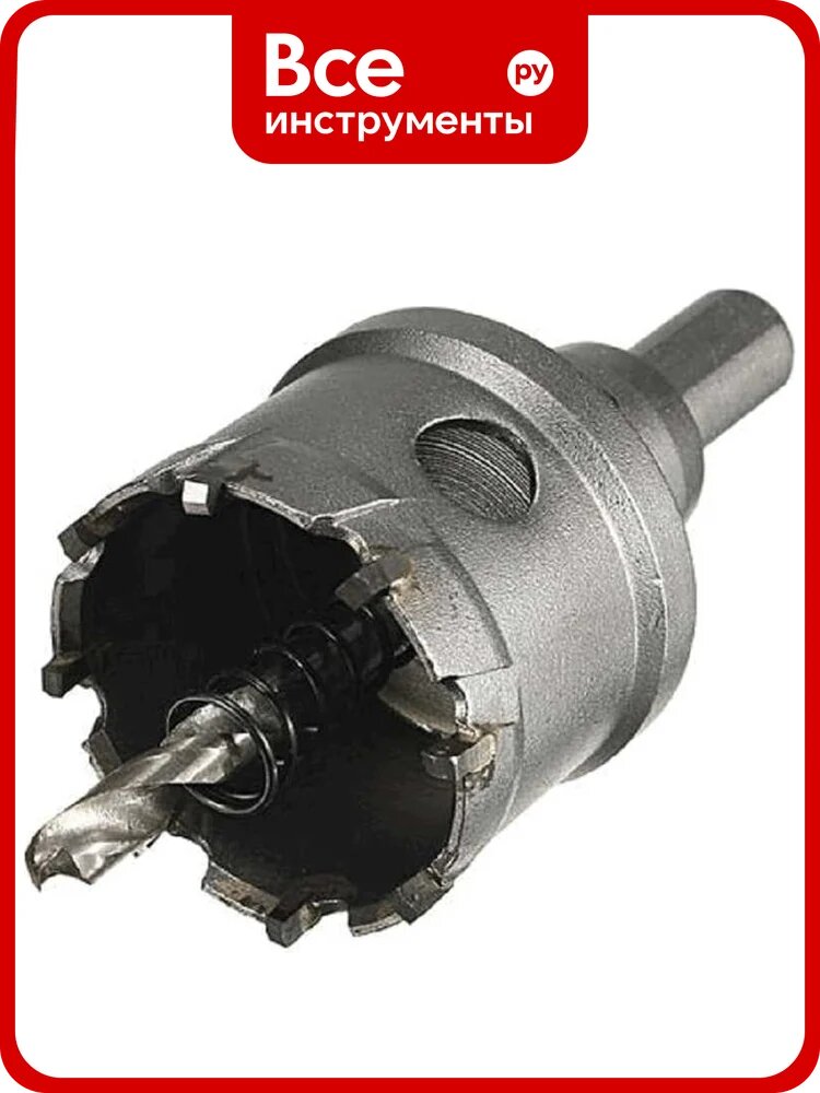 Коронка по металлу твердосплавная 25 мм TORGWIN T388618